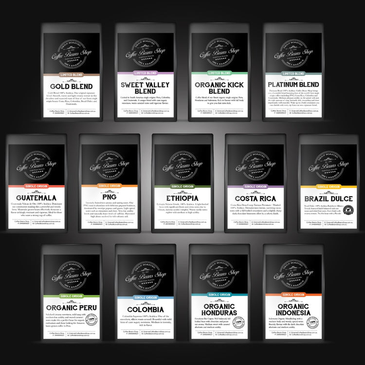 Buy Daily Roasted Coffee Beans Australia – Coffee Beans Shop