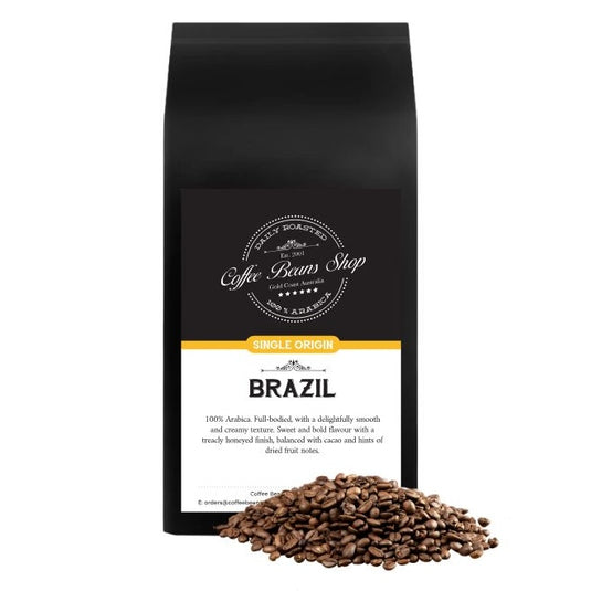 Brazil Coffee Beans - Brazilian production - price | Coffee Roasters ...