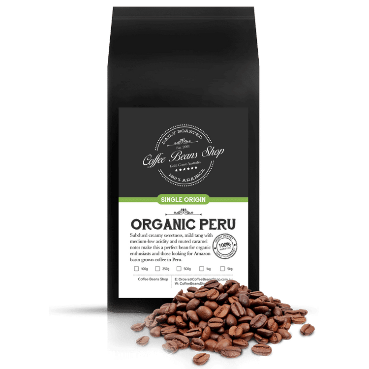 Peru Coffee Beans Organic - green | World's best coffee beans – Coffee ...