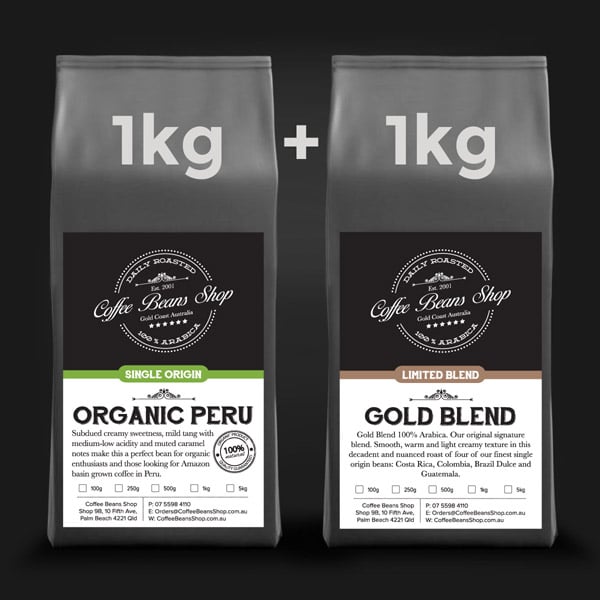 Mix Packs – Coffee Beans Shop