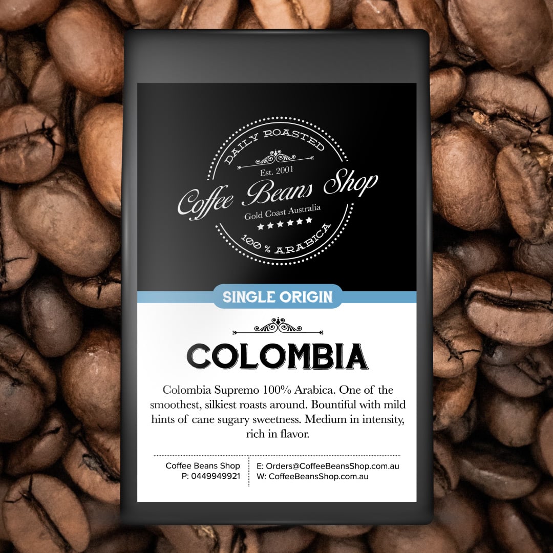 Colombia Coffee Beans - plantations - price | World's best coffee beans ...