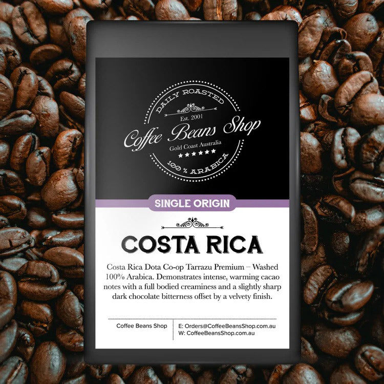 Costa Rica Coffee Beans - plantations - price | Coffee Roasters ...